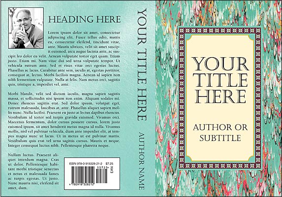 Self-Publishing - Products & Services - Step 3: Prepare Your Cover ...