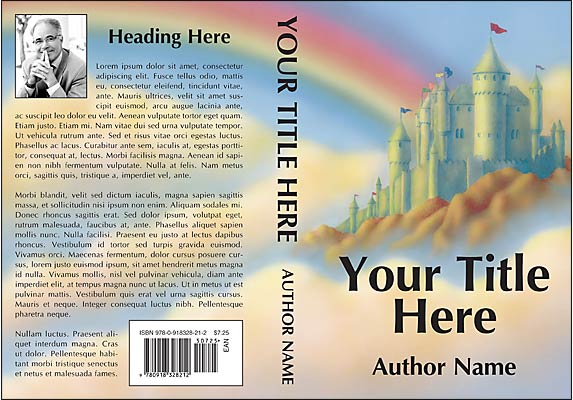 Self-Publishing - Products & Services - Step 3: Prepare Your Cover ...