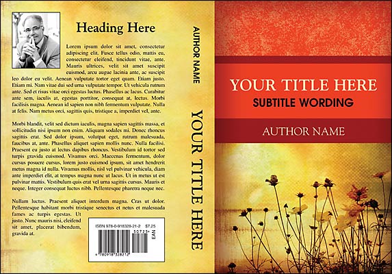 Self-Publishing - Products & Services - Step 3: Prepare Your Cover ...