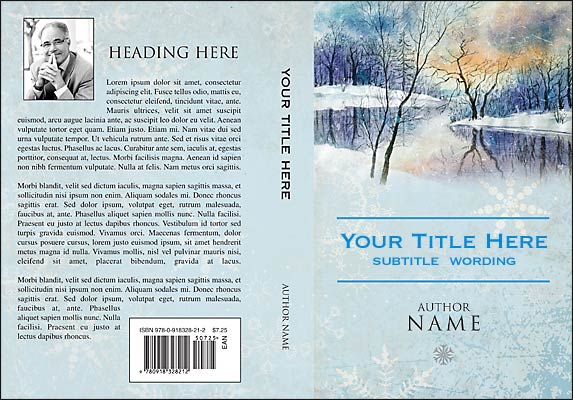 Self-Publishing - Products & Services - Step 3: Prepare Your Cover ...