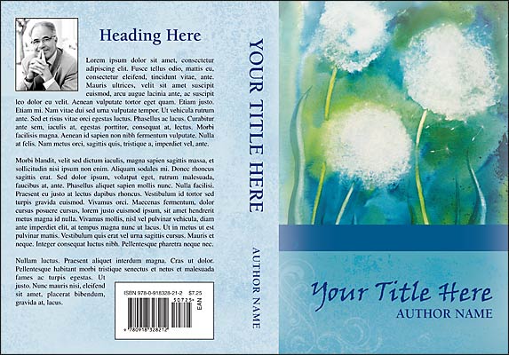 Self-Publishing - Products & Services - Step 3: Prepare Your Cover ...