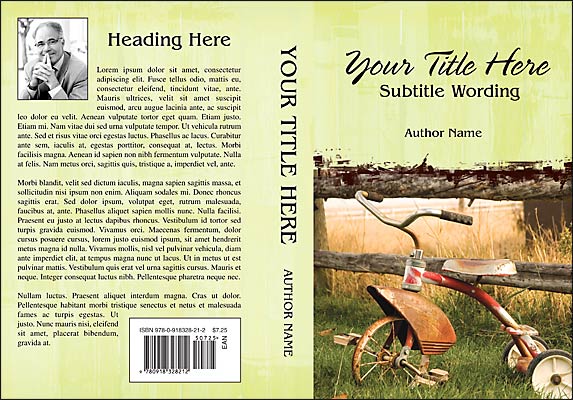 Self-Publishing - Products & Services - Step 3: Prepare Your Cover ...