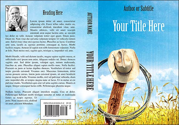 Self-Publishing - Products & Services - Step 3: Prepare Your Cover ...