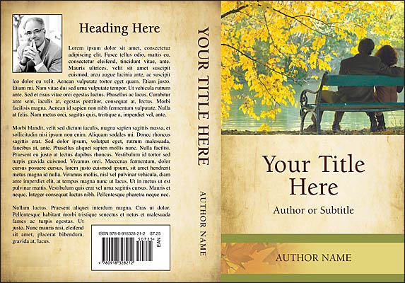 Self-Publishing - Products & Services - Step 3: Prepare Your Cover ...