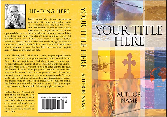 Self-Publishing - Products & Services - Step 3: Prepare Your Cover ...