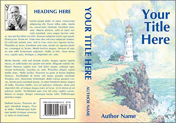 Self-Publishing - Products & Services - Step 3: Prepare Your Cover ...