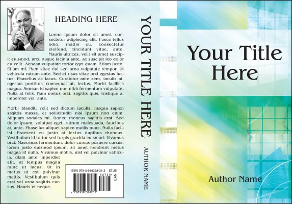 Self-Publishing - Products & Services - Step 3: Prepare Your Cover ...